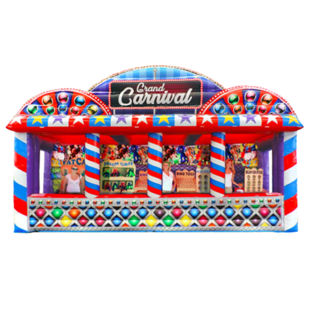 Carnival Game Rentals for Parties & Events | Party Jump