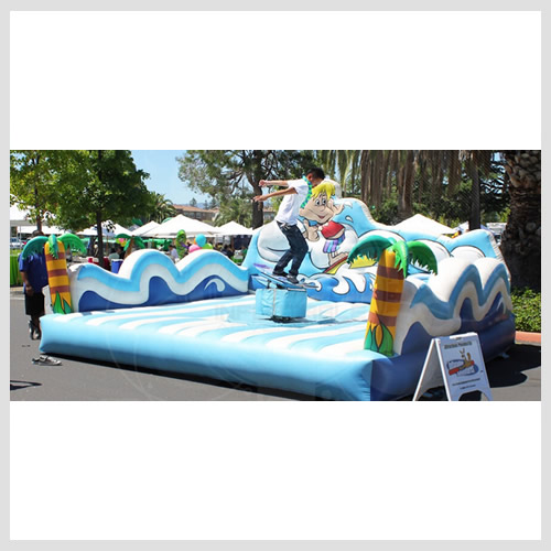 Mechanical Surf Board Rental – Robo Surf – Surf MachineRentals
